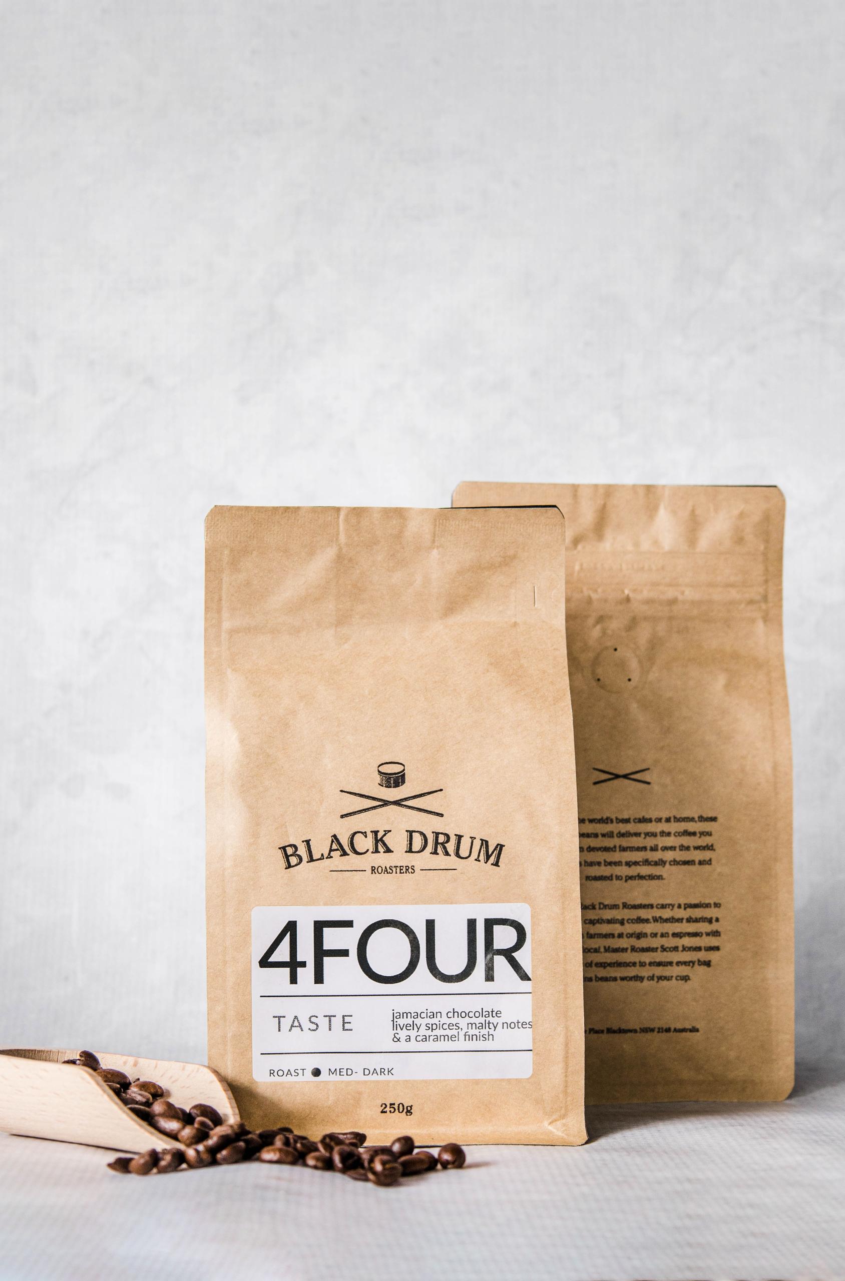 4Four Blend - Black Drum Roasters